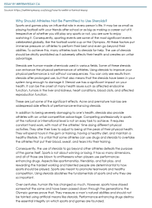 How to Write a Formal Essay