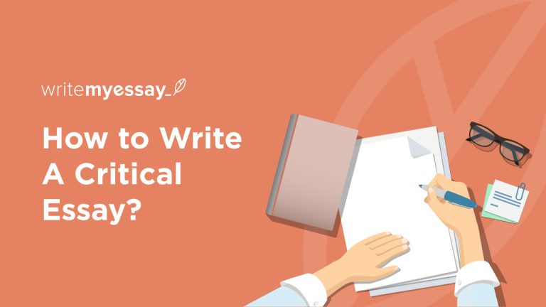 How to Write A Critical Essay?