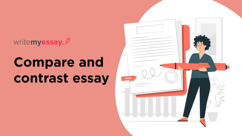 Writing A Standout Compare & Contrast Essay