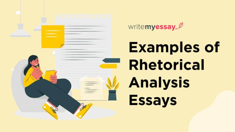 Examples of Rhetorical Analysis Essays 2023