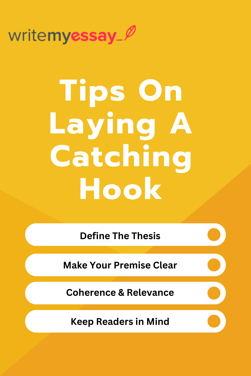 How To Write A Hook For An Essay